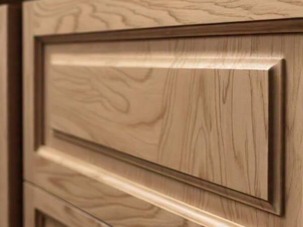 Raised-Panel Cabinet Doors - Custom Residential & Commercial Cabinetry ...